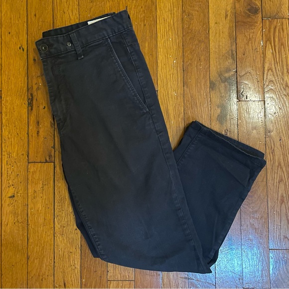 rag & bone | Pants | Rag Bone Dark Navy Standard Chino Pants | Poshmark